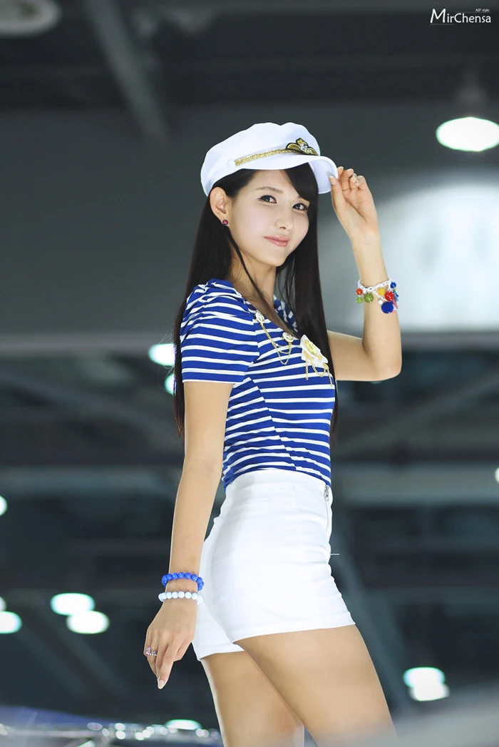 Cha Sun Hwa - KIBS 2013 - Cute Asian Girls