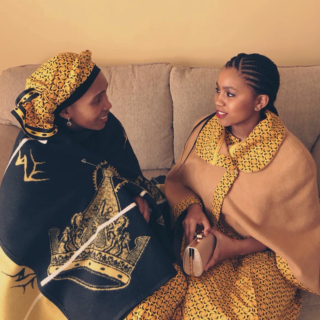 HRH Princess Senate celebrates her birthday - African Royalties