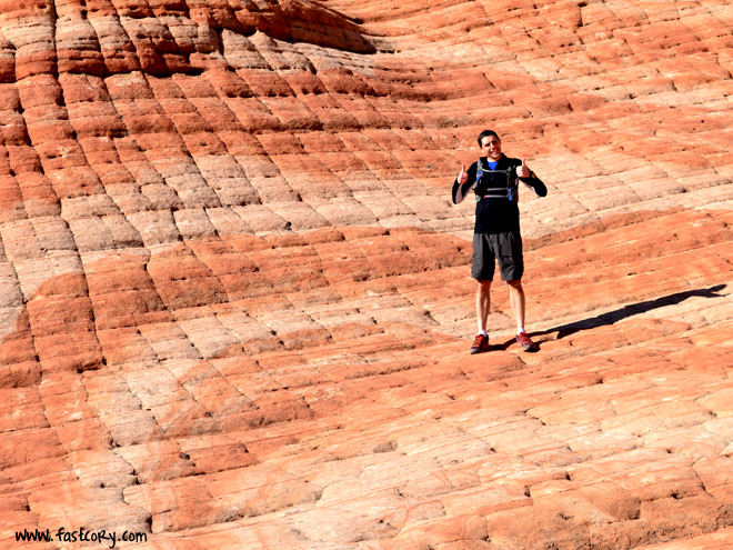 Fast Cory: Yant Flat - Most Beautiful Place In Utah?