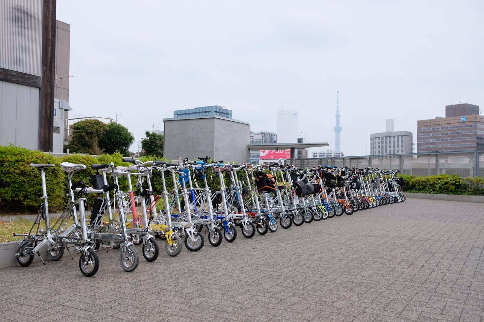 Carryme 31台が集合！Carryme Day 6thに参加して来ました！