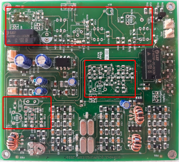 SolderSmoke Daily News: Ryan Flowers' Admirable Approach to the BITX40 ...