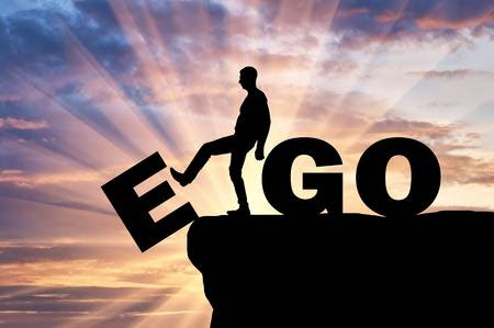 Ego: A Blind Act of Self Destruction