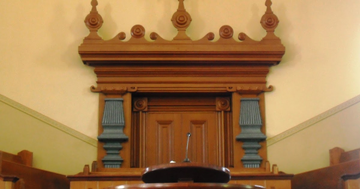 Historic LDS Architecture: Preservation Update: St. George Tabernacle ...