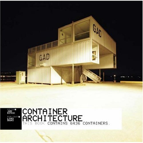 Atelier de l'Architecture et du Patrimoine: Container-architecture