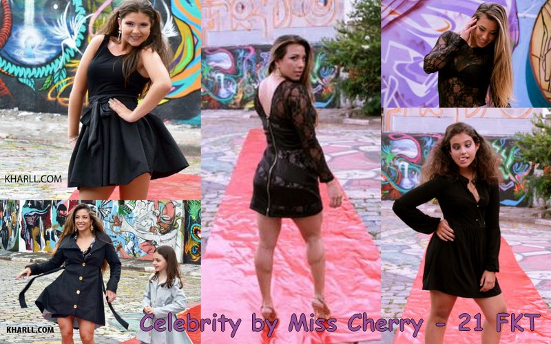 21 FKT: Leve a ex-BBB Michelly Crisfepe à sua loja