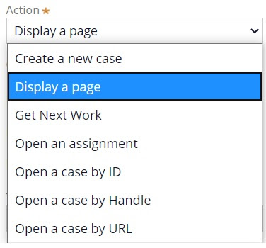 Pega Web Mashup | Pega Help | Case Management | Integration | Data Pages