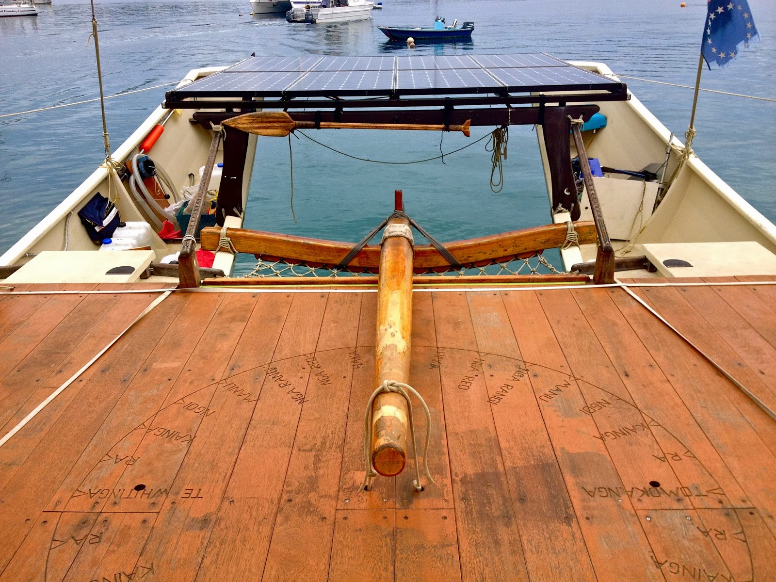 Beneath a Balcony of Stars: A Journey to Tonga: Tonga Voyaging Society