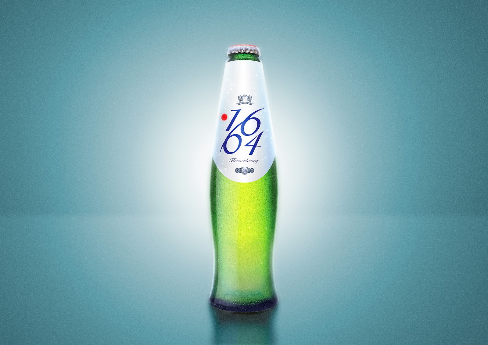 1664 – A very french beer – Packaging Of The World