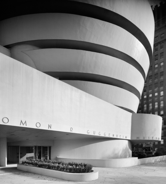 Los Grandes Fotografos: Ezra Stoller (1915-2004)