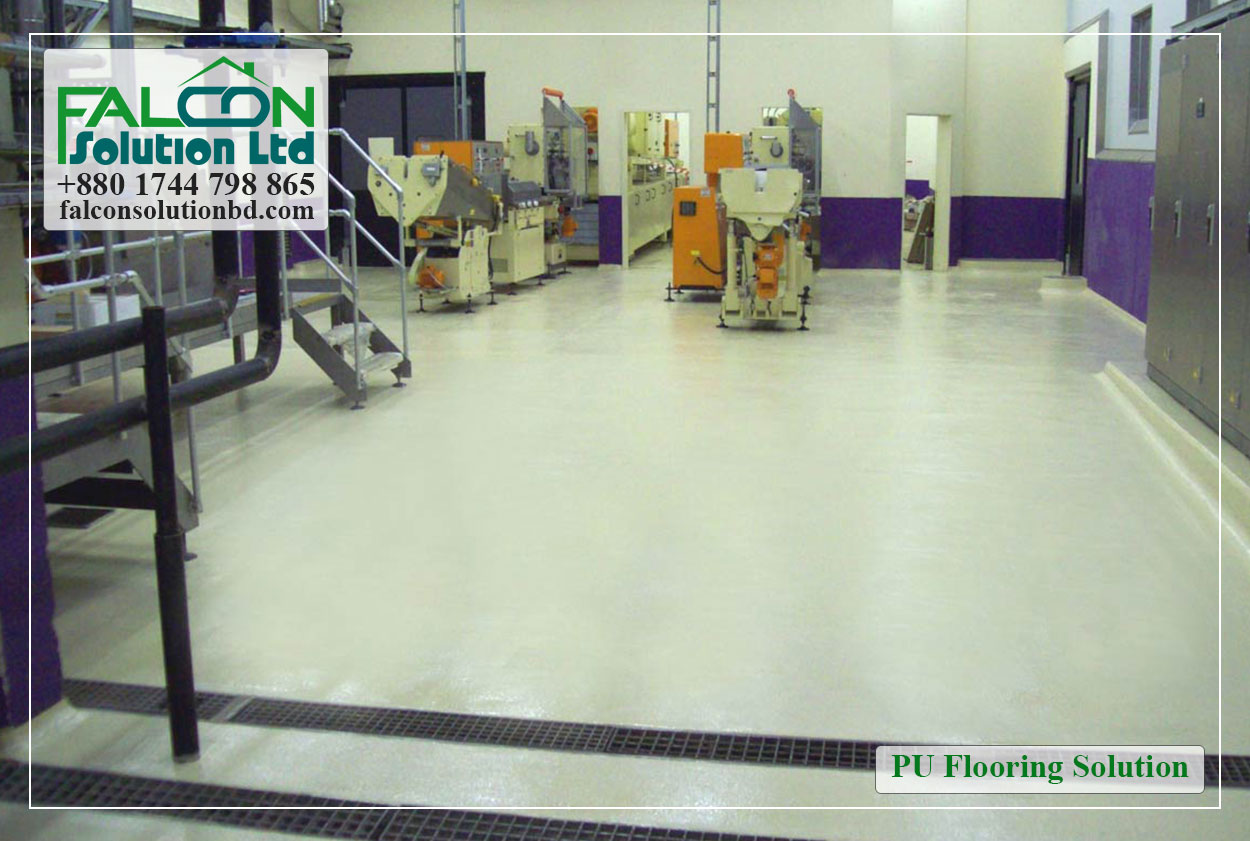 - Falcon Solution Ltd