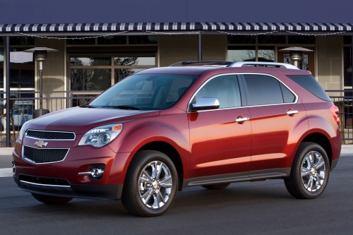 Car Informations And Reviews: 2012 Chevrolet Equinox SUV