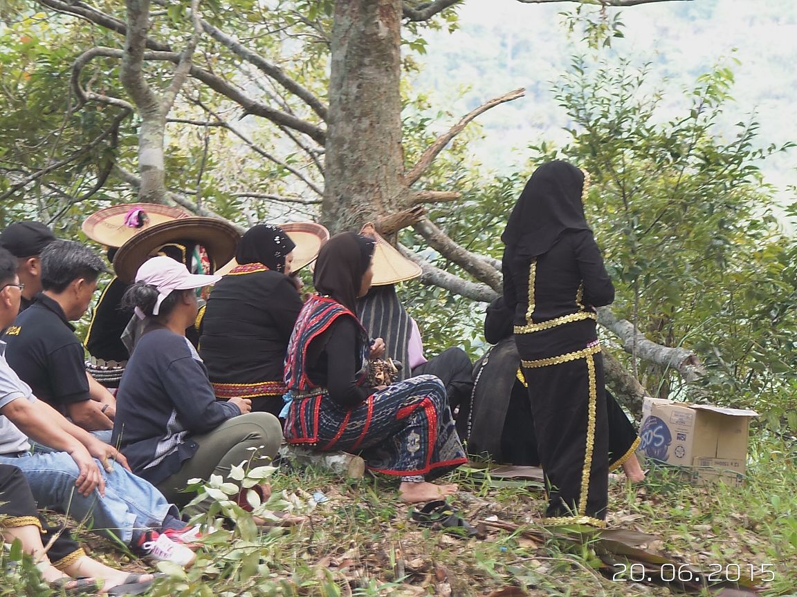 "SOGIT" CEREMONY AT KINABALU MOUNTAIN, BORNEO ISLAND ~ CALAMITY SHELTER ...