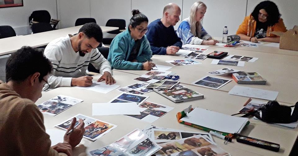 Escape Studios Animation Blog: Managing Successful Group Projects