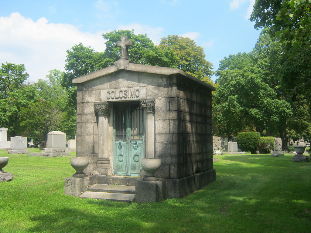 May 11, 1920 -- Chicago Mobster "Big Jim" Colosimo Killed | Connecting ...