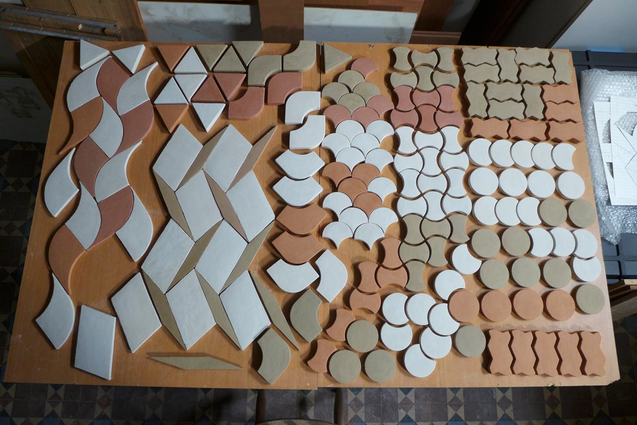 Henri Jacobs - Journal Drawings: Monday 6 April 2021, KAOK tairu