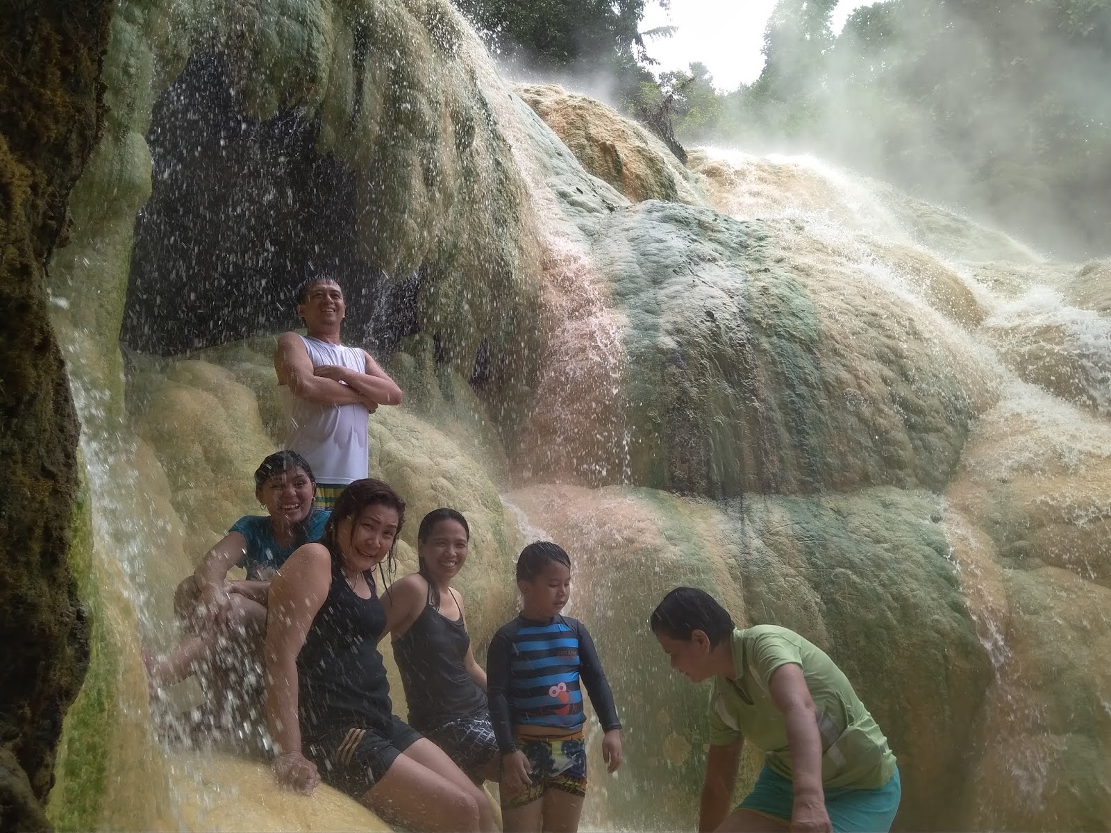 My Experience in Mainit Sulfuric Hot Spring, Maco Compostella Valley ...