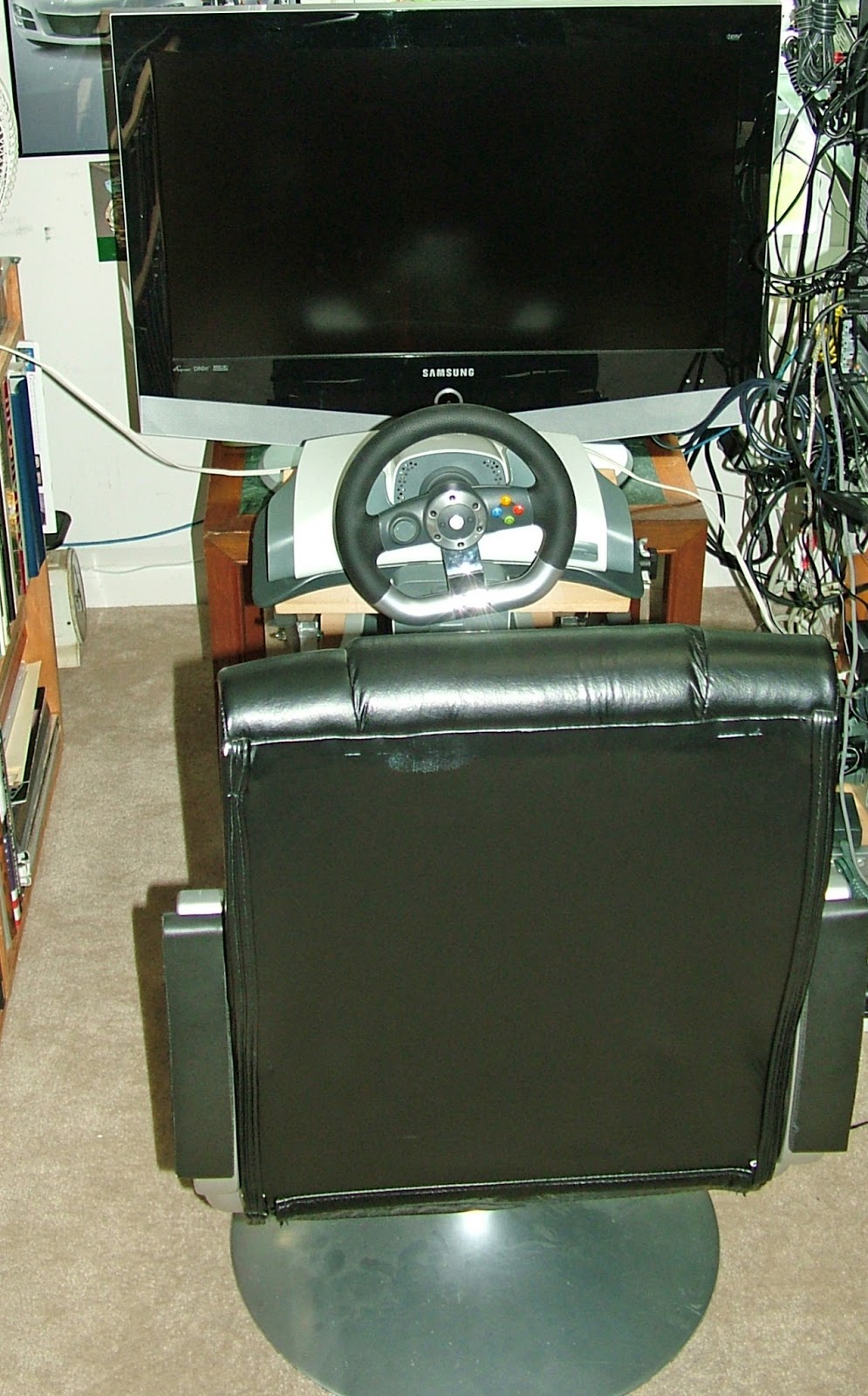 The Robb Collections: Racing simulators XBox 360/Forza 4 and ...