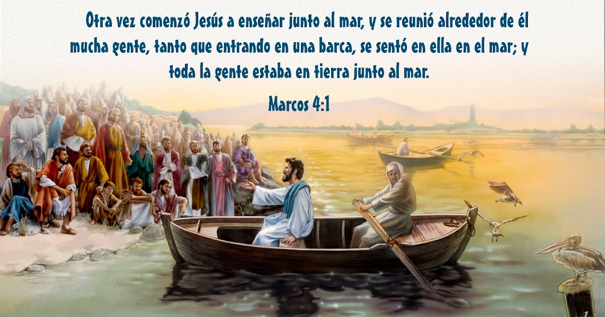 CBA LIBRO DE MARCOS CAPÍTULO 4