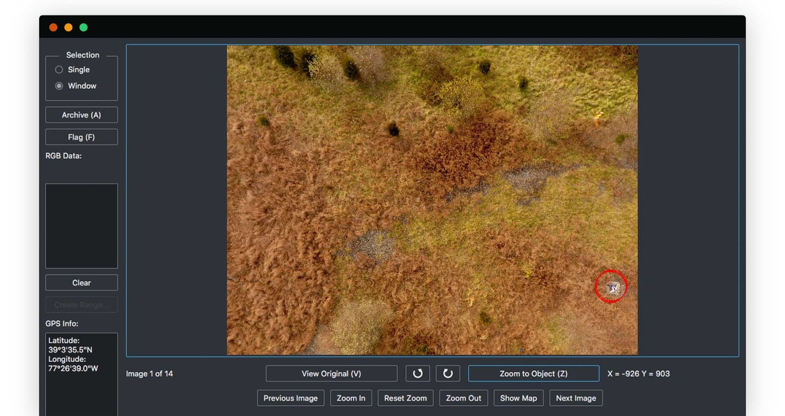 EMMU Aerial: Loc8 Software Helping Find Missing Persons with a Drone ...
