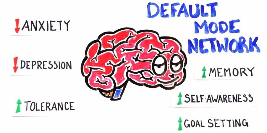taufanyanuar: Default Mode Network