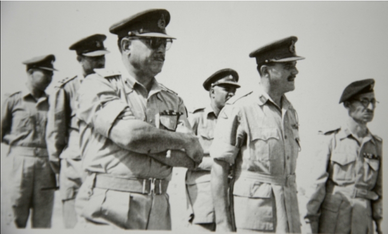 Tales Of Pakistan: First Marshal law in Pakistan