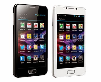 Harga Smartphone Polytron November 2014