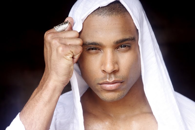 LondonWasHere: Joshua Louis Dalmau NEW FACE AT BMG MODELS