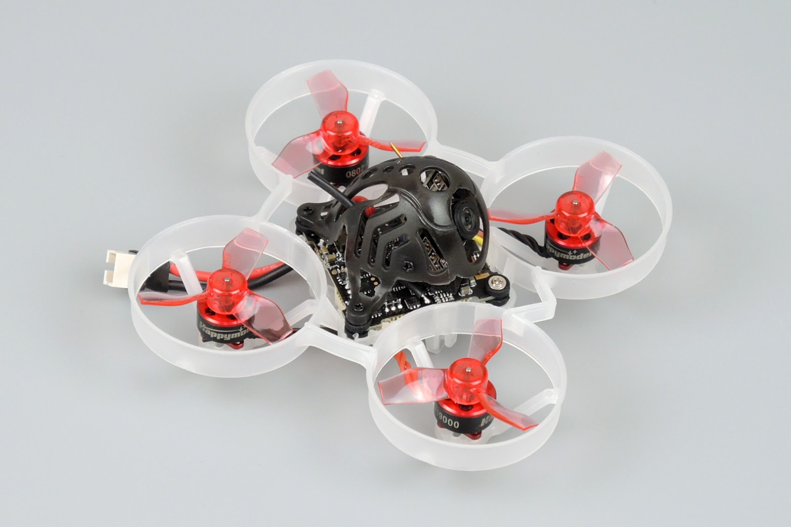 FPV & Микро: Happymodel Mobula6 - оптимальный бесколлекторный тинивуп