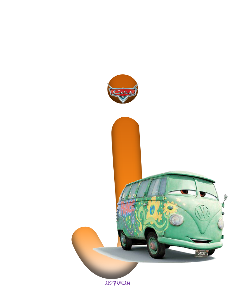 ZONA 10 PREESCOLAR CHIGNAHUAPAN: abc cars números mayúsculas y minúsculas