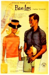 ATELIÊ MADAME VIOLET: BAN-LON, MODA FINAL ANOS 50 E COMEÇO ANO 60