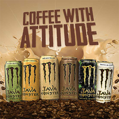 Mundo Das Marcas: MONSTER ENERGY DRINK