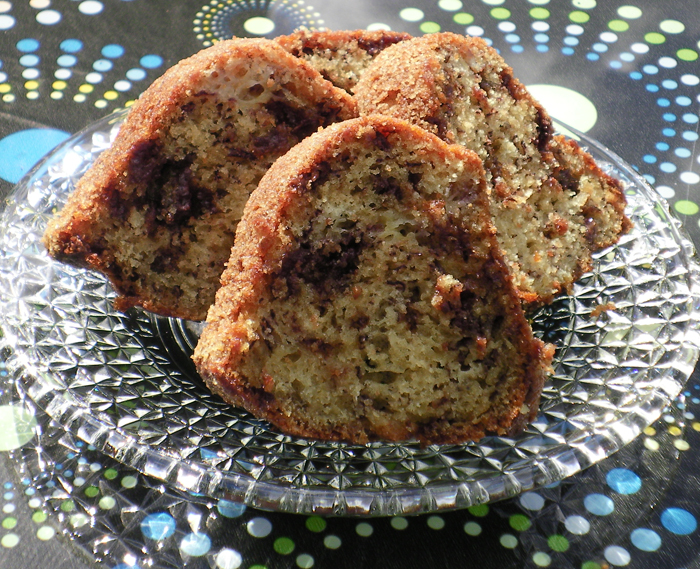 Helenas söta: Banankaka
