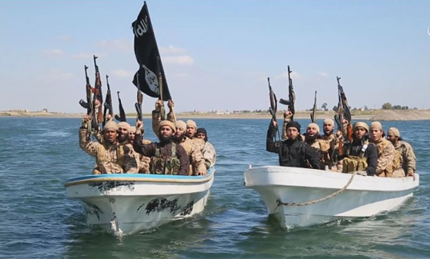 ISIS Boat Reportedly Sets Off From Sri Lanka | Sri Lanka Guardian