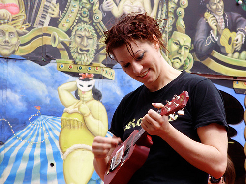 Uke choices of the professionals - pt1