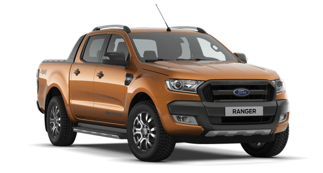 Ford Ranger T6 1 (2016 à 2019) - Couleurs et code peinture