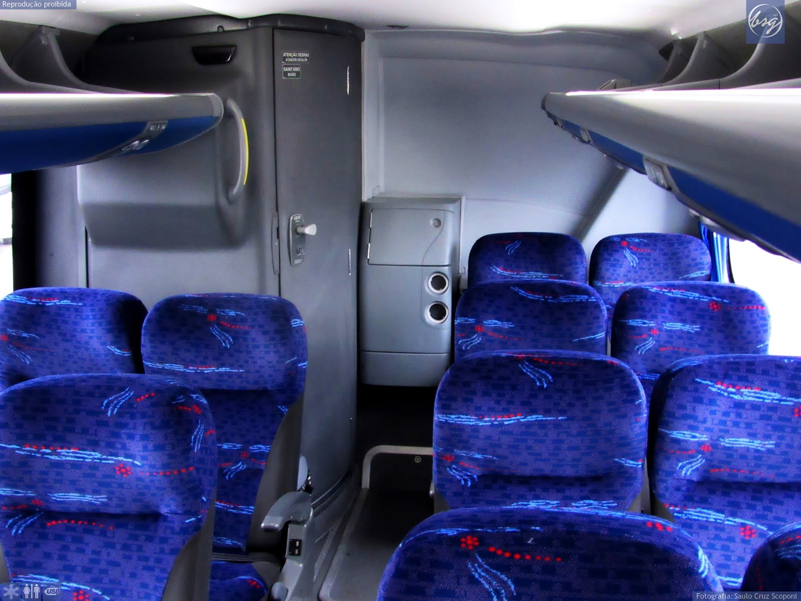 NOVOS ÔNIBUS: 1001 - Rio de Janeiro/RJ - Meu Mover: Transporte Público