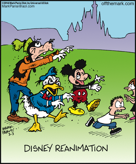 Bilbo's Random Thought Collection: Cartoon Saturday