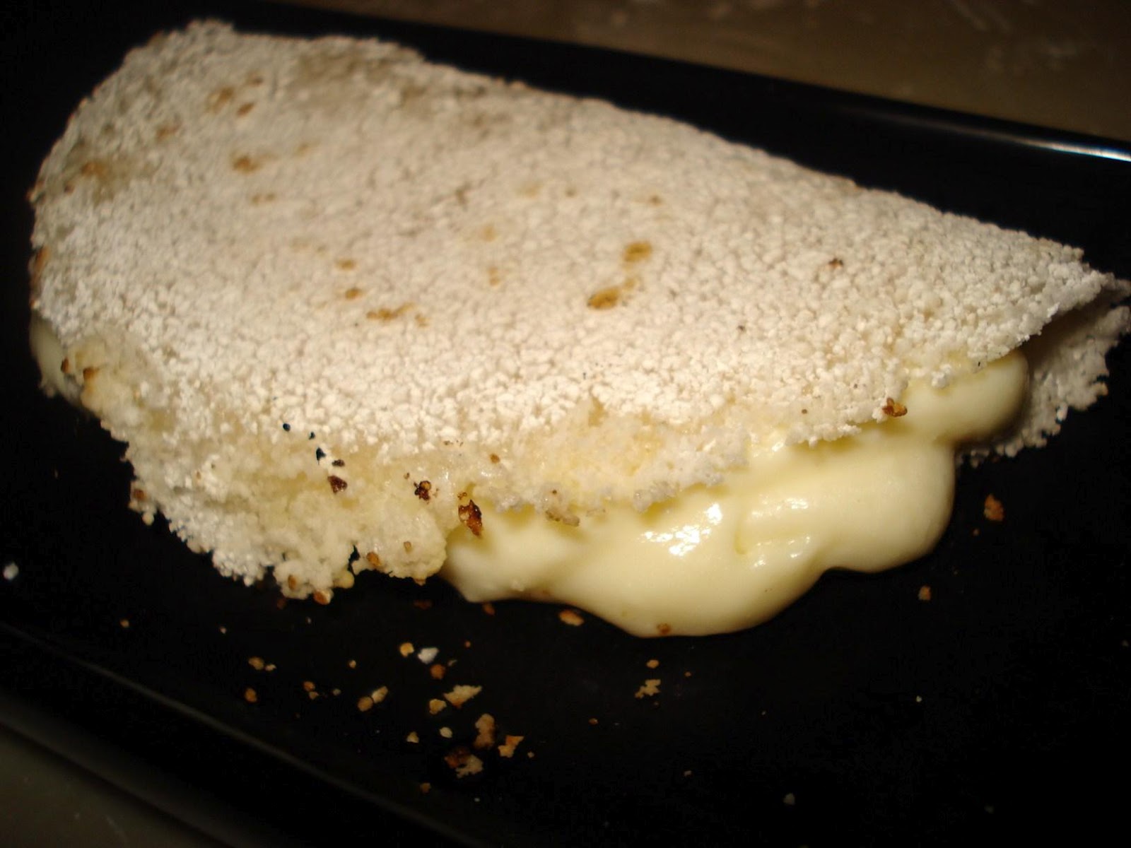 Blogalista: A típica tapioca nordestina