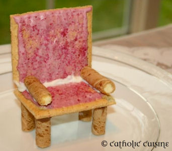 Crafts for the Chair of St. Peter