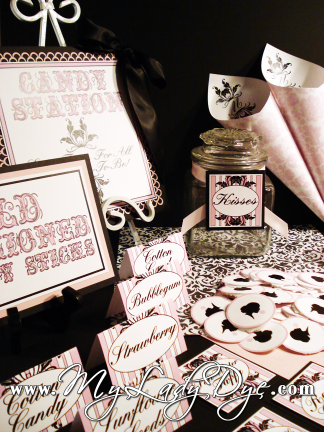 My Lady Dye - Handcrafted Stationery: $100 Giveaway Winner! And An ...