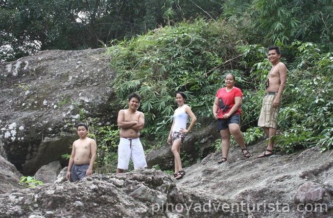 Bulacan - Madlum River Swimming, a Refreshing Break from Mt. Manalmon ...
