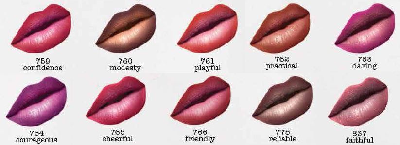 Hard Candy Ombre Lipstick - with swatches! | Beauty Crazed in Canada