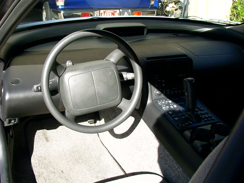 Plug & Play car: GM EV1