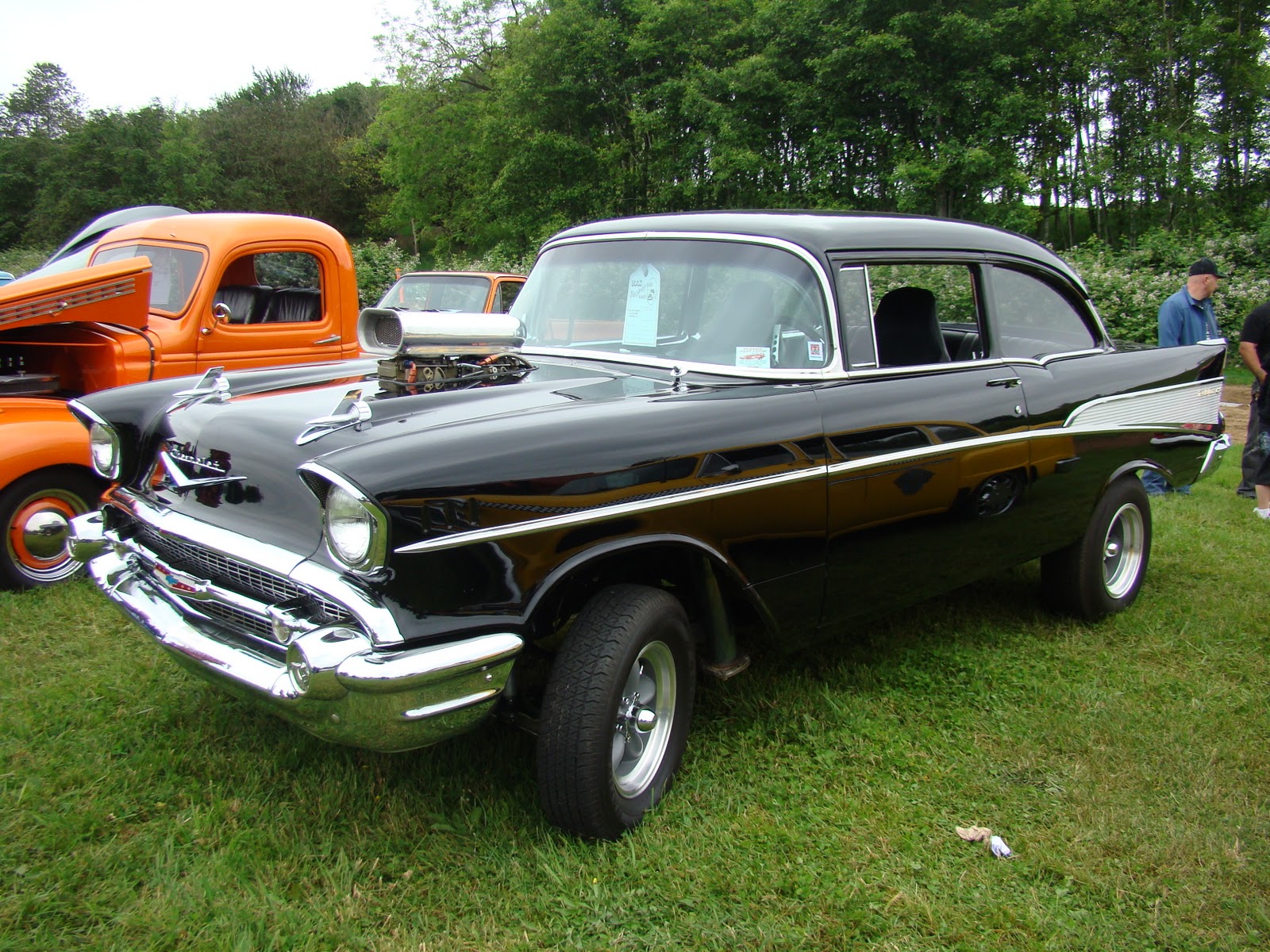 The World of JEK: Old Gassers!