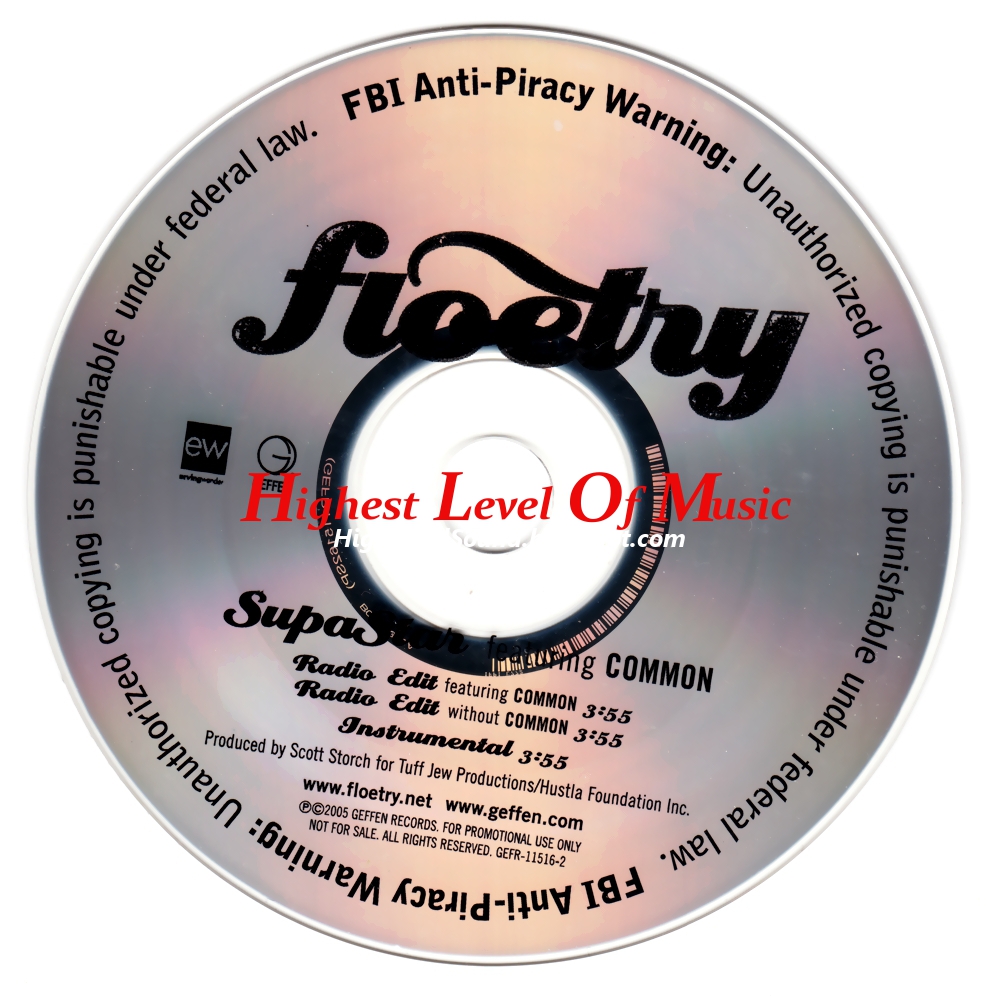 highest level of music: Floetry Feat. Common - SupaStar-(Promo_CDS ...