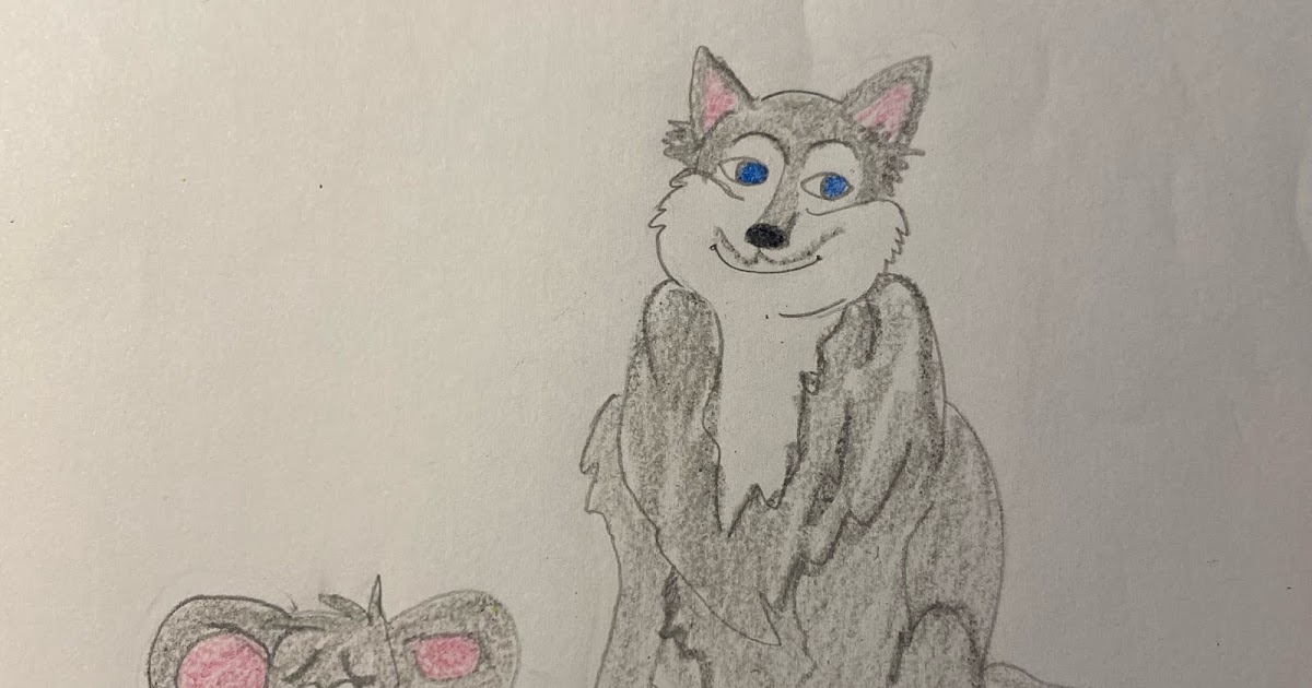 Yo cuento, Tú cuentas: El lobo y el ratón