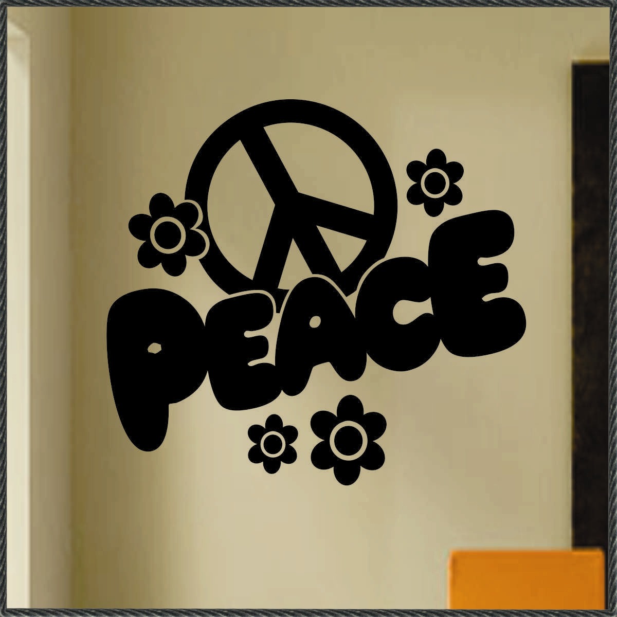 Walls That Talk: Are the 70's back?