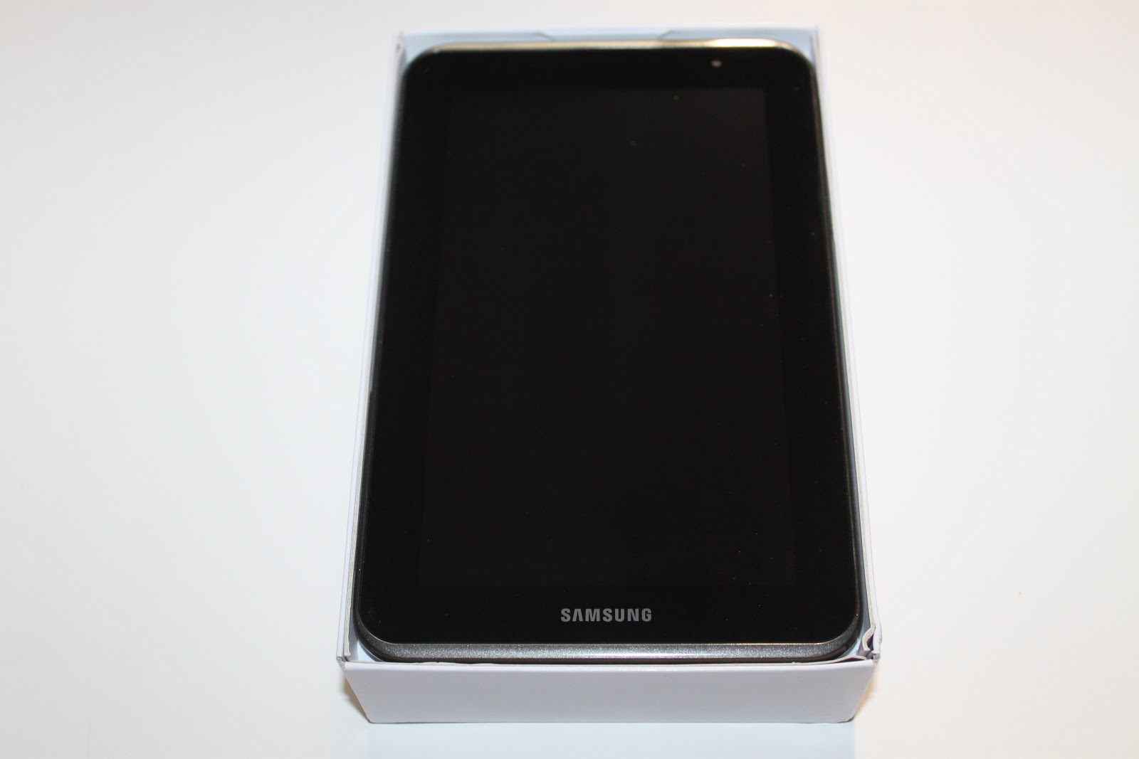 Stereowise Plus: Samsung Galaxy Tab II 7.0 Dual-Core Tablet Review