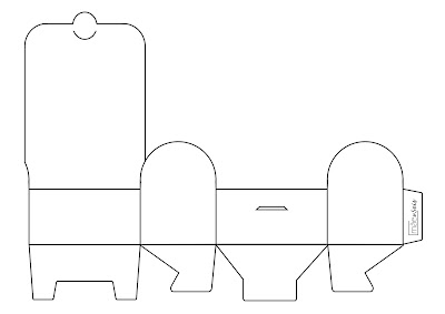 Mãe de Seis: Moldes