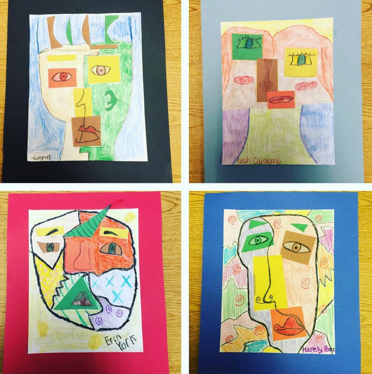 Introduction to Art: Shape Lesson with Pablo Picasso K-2